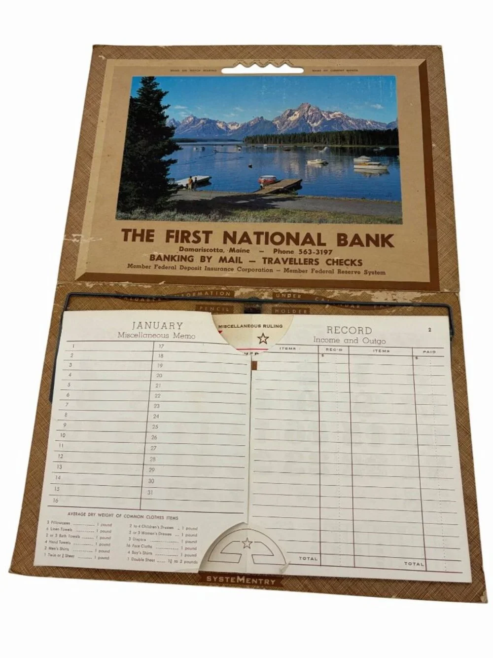 The First National Bank | Office | 965 First National Bank Damariscotta ...